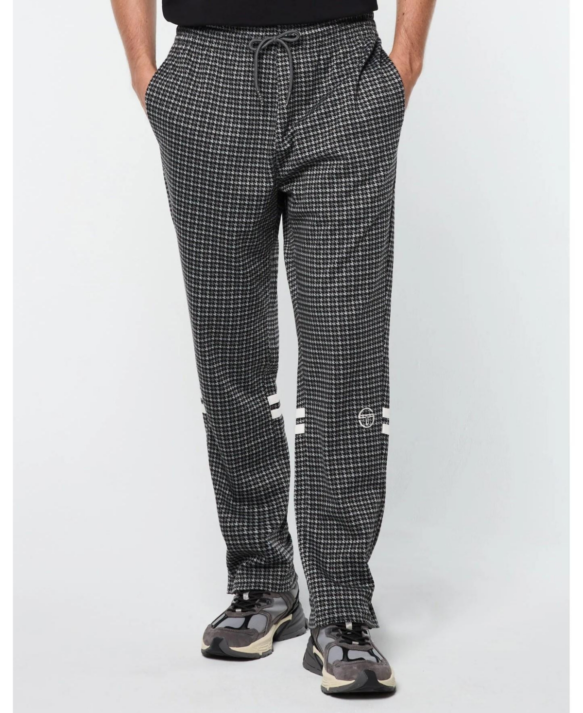 Click here for Sergio Tacchini Mens Dallas Houndstooth Track Pant... prices