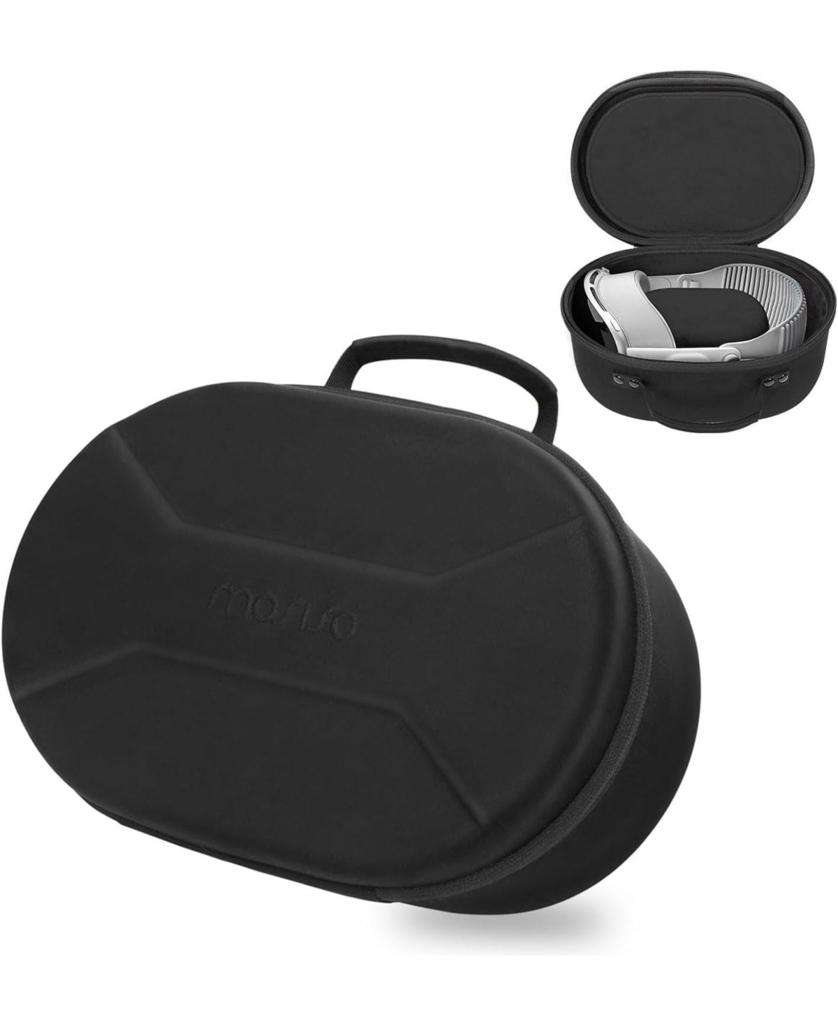 Click here for Mosiso Hard Carrying Case for Apple Vision Pro - P... prices