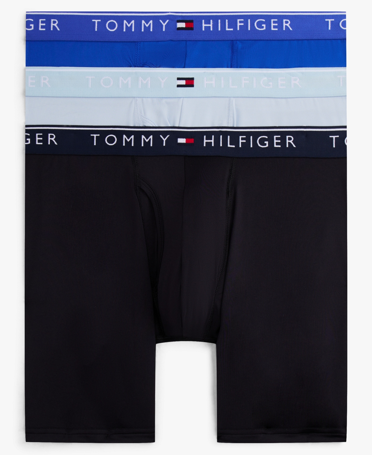 Click here for Tommy Hilfiger MensÂ 3-Pack Micro Boxer Briefs Set... prices