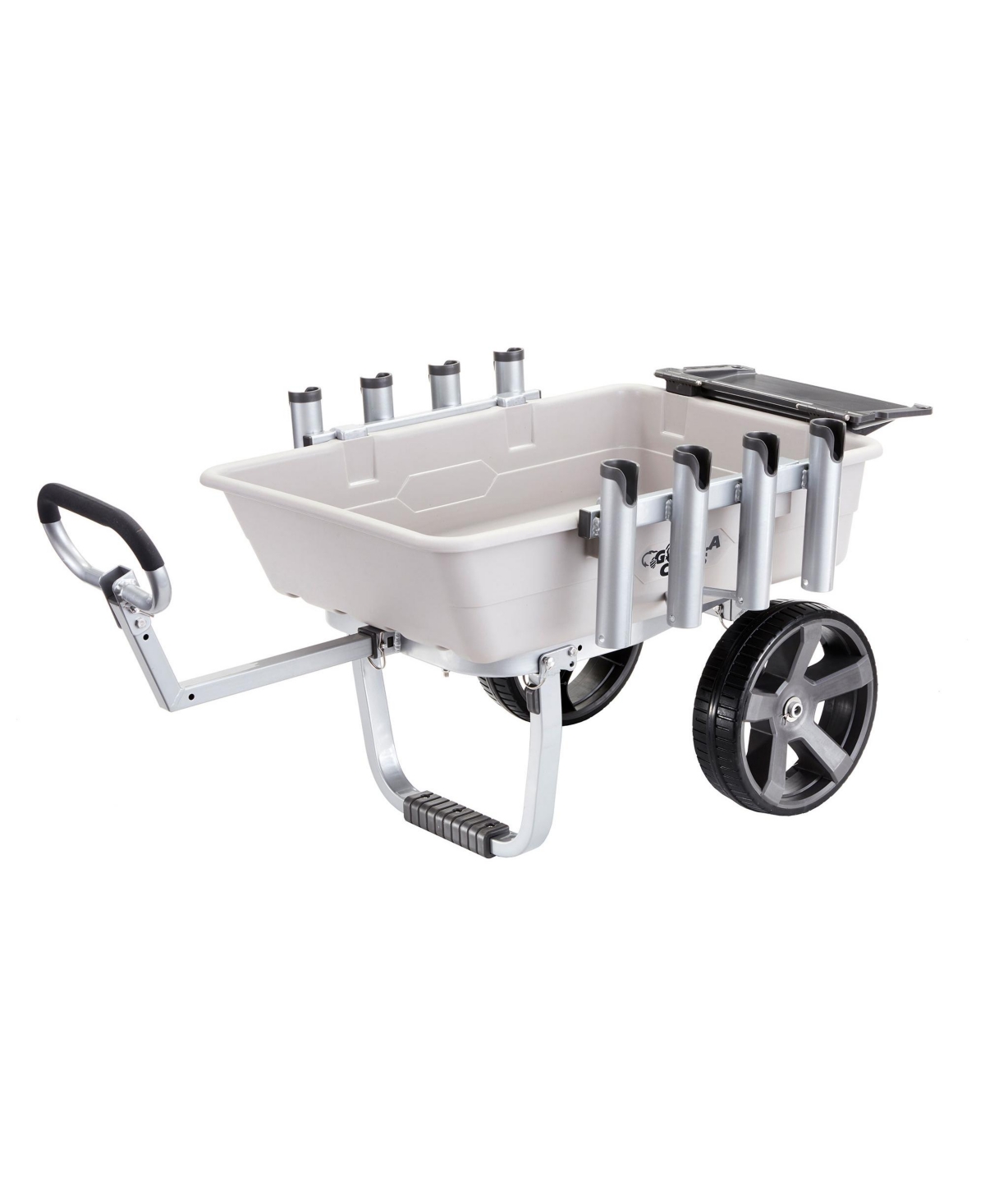 Click here for Gorilla Carts 200 Pound Capacity Heavy Duty Poly F... prices