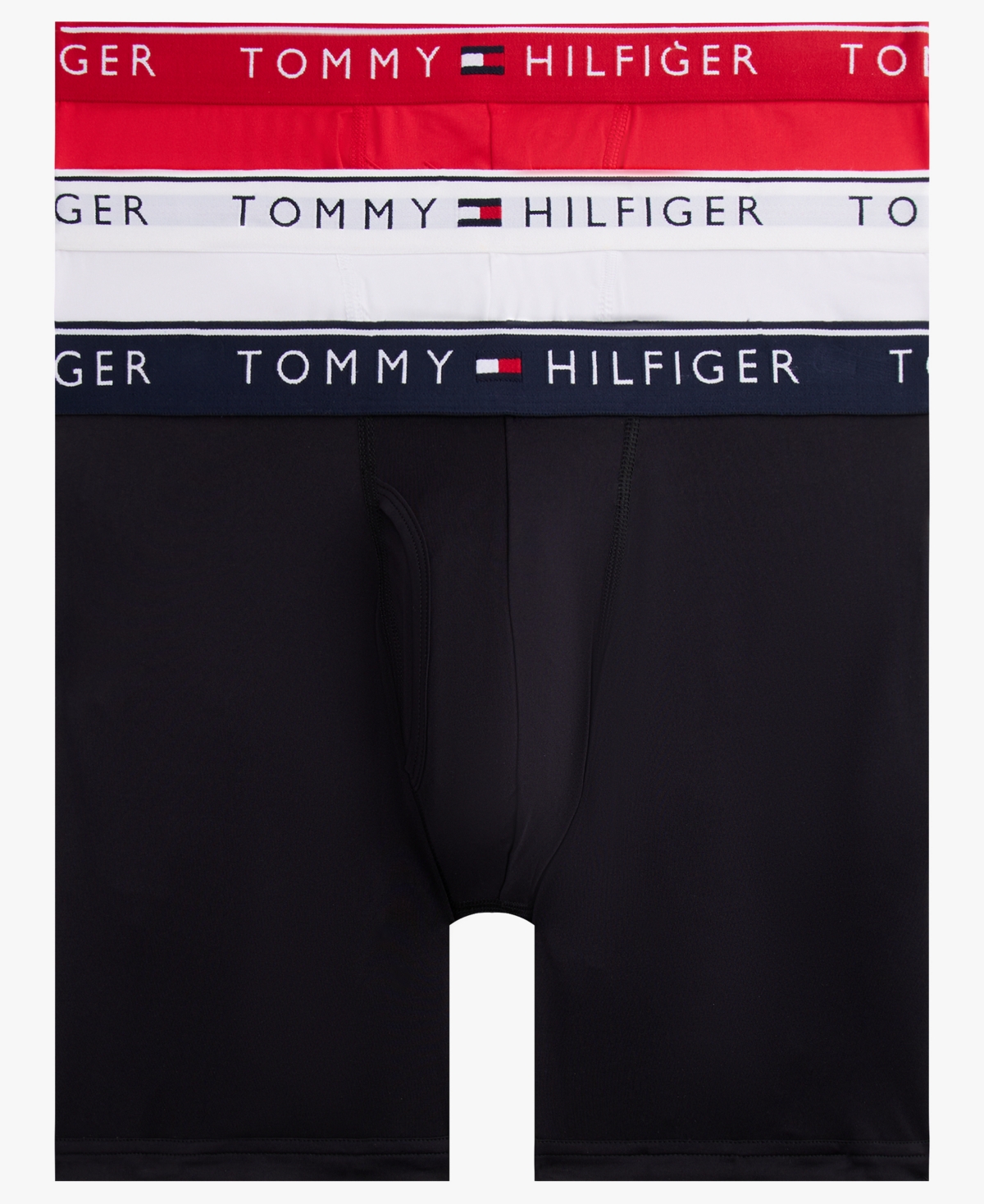 Click here for Tommy Hilfiger MensÂ 3-Pack Micro Boxer Briefs Set... prices