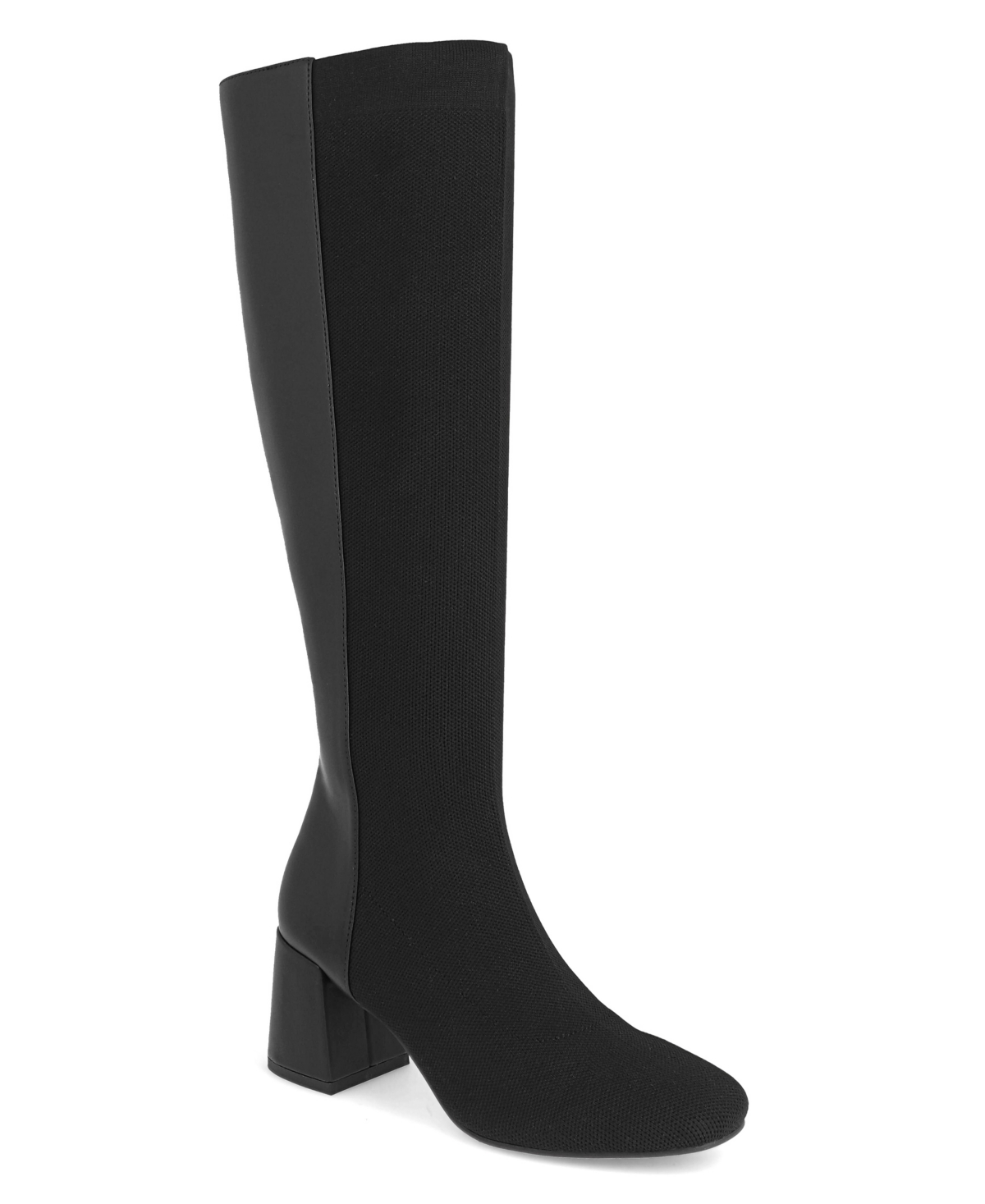 Click here for Mia Womens Bettina Block Heel Tall Contrast Dress... prices