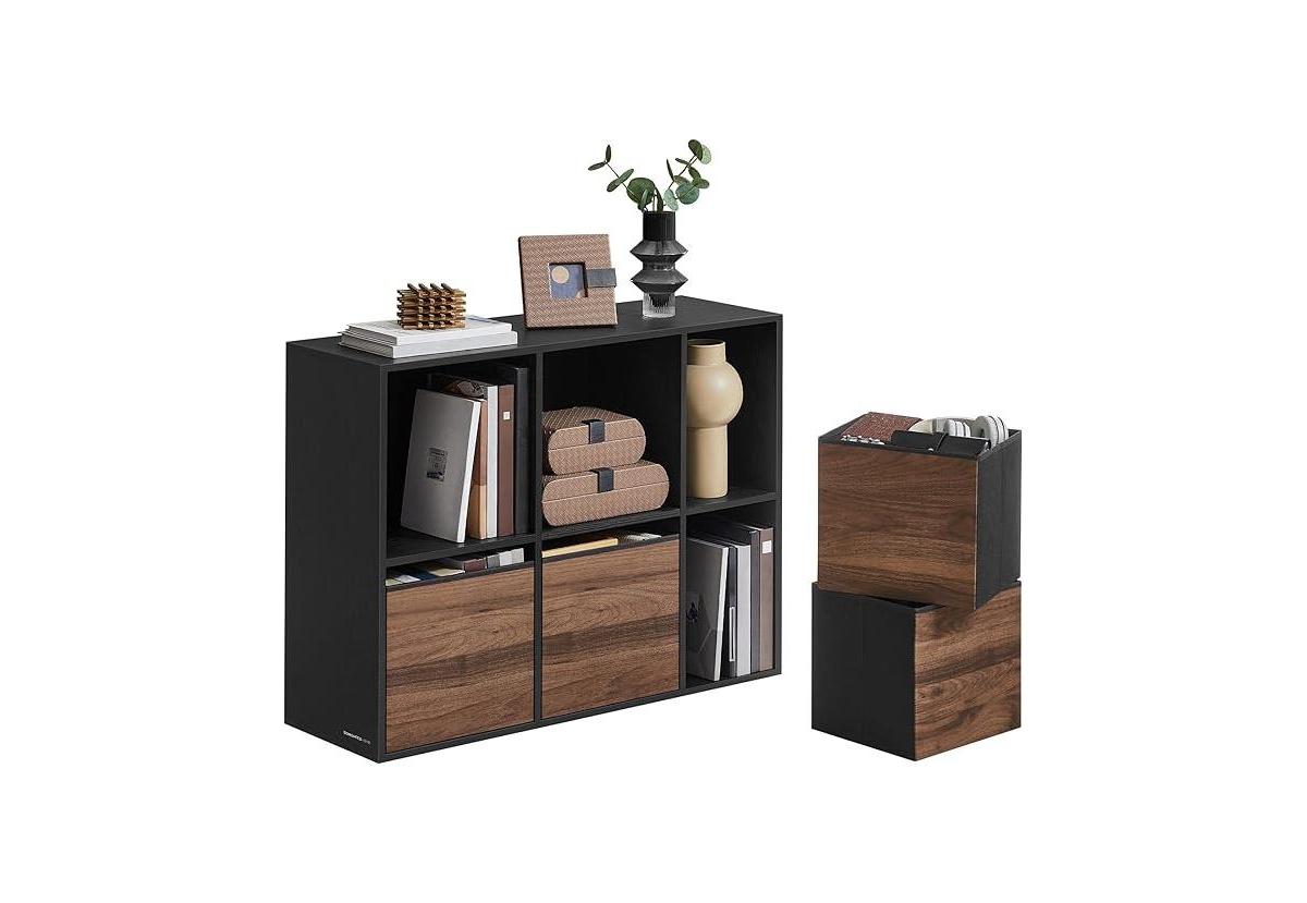 Click here for Songmics Home Cube Storage Organizer with 6 Compar... prices