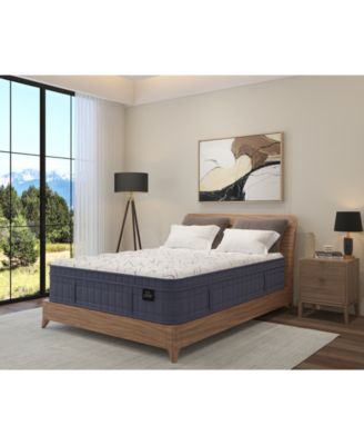 Click here for Luxury By King Koil Serena 14.5 Plush Euro Top Mat... prices