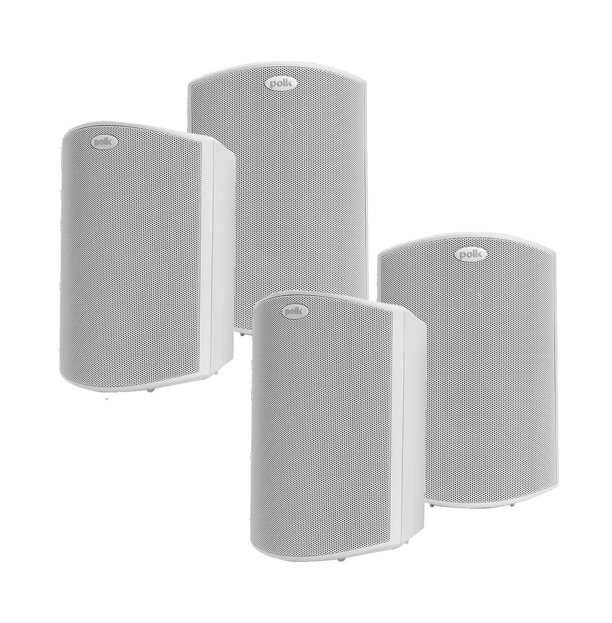 Click here for Polk Audio Atrium 5 All Weather Outdoor Loudspeake... prices