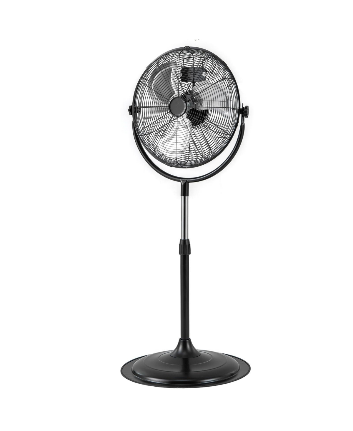 Click here for Mecale 18 Inches High Velocity Pedestal Fan with 3... prices