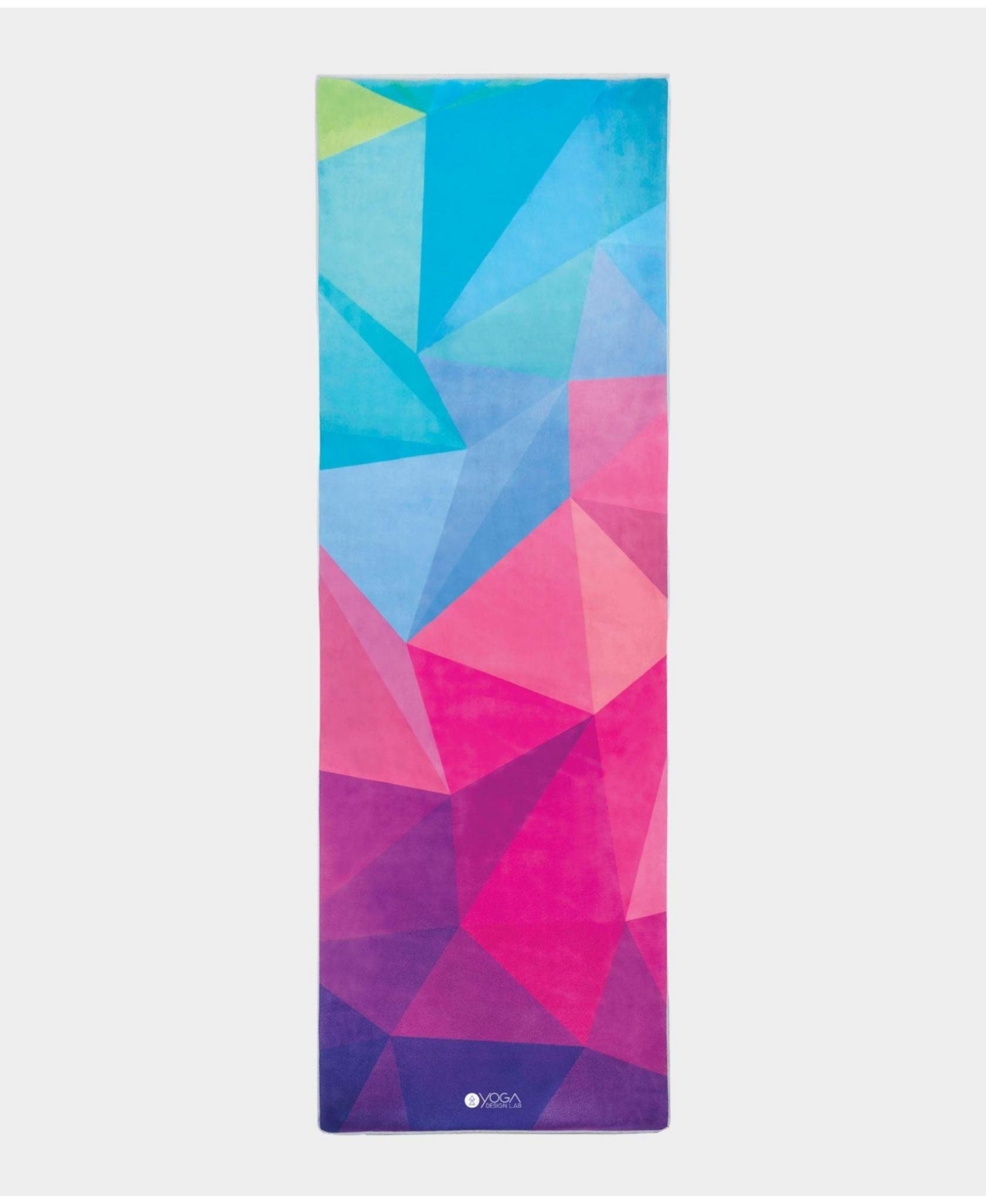 Click here for Yoga Design Lab Mat Towel - Geo prices