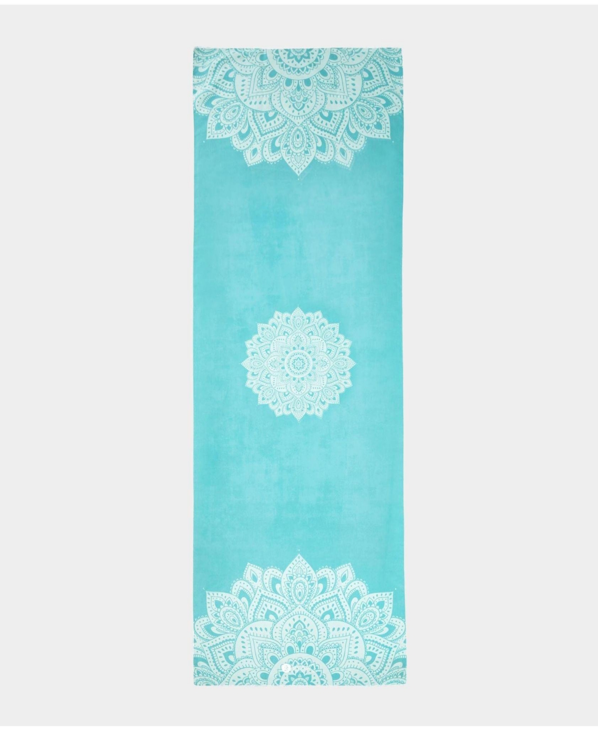 Click here for Yoga Design Lab Mat Towel - Mandala turquoise prices