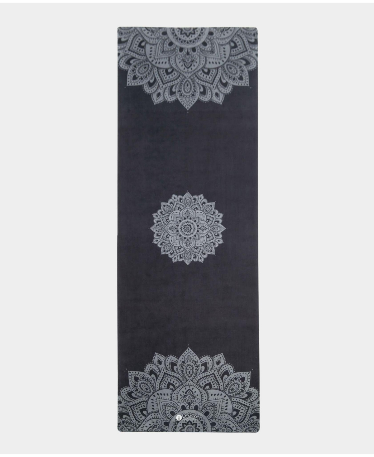 Click here for Yoga Design Lab Mat Towel - Mandala black prices