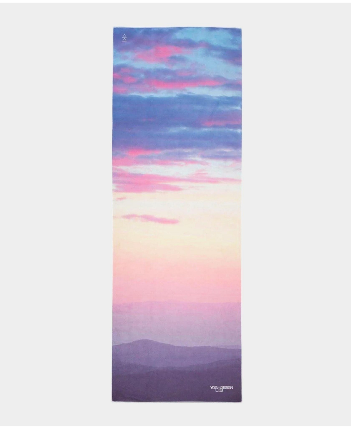 Click here for Yoga Design Lab Mat Towel - Breathe prices