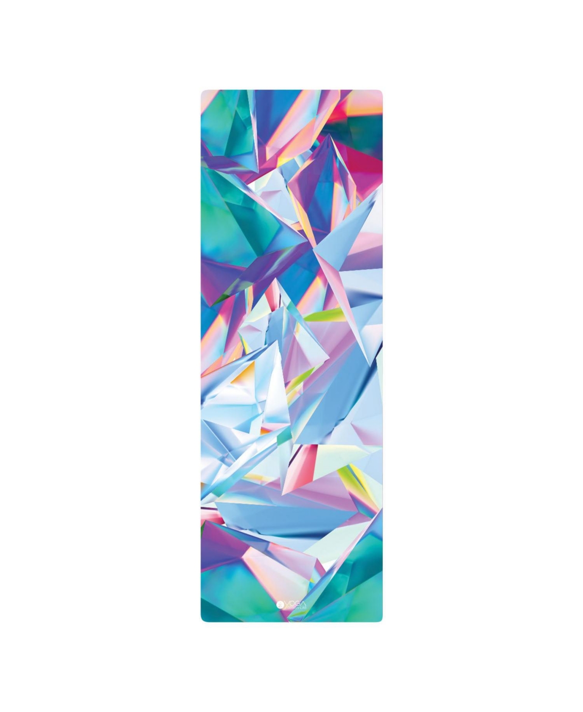 Click here for Yoga Design Lab Mat Towel - Crystal prices