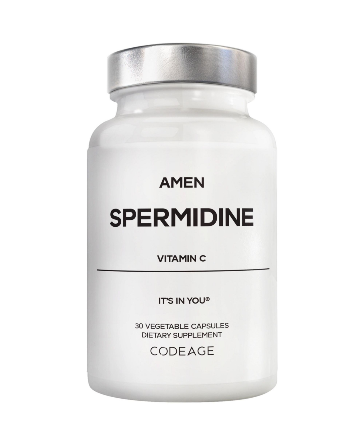 Click here for Amen Spermidine Supplement - Vitamin C - Spermidin... prices
