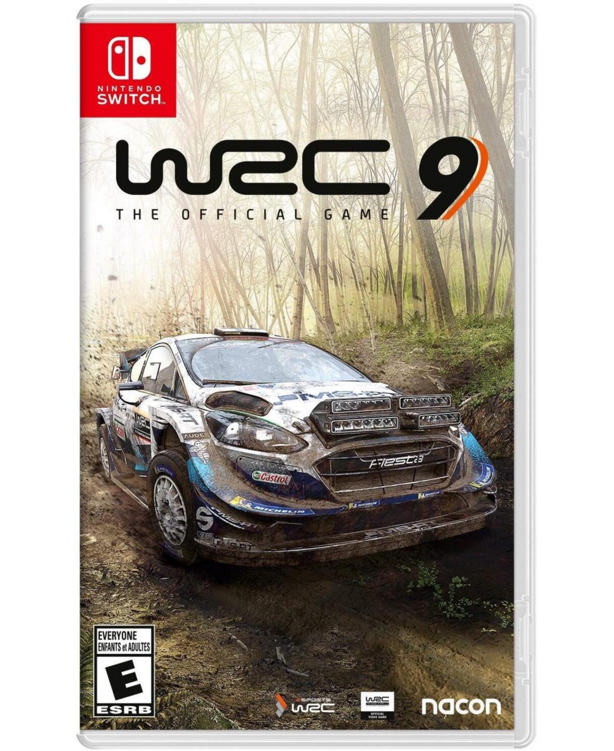 Click here for Maximum Games Wrc 9 - Nintendo Switch prices