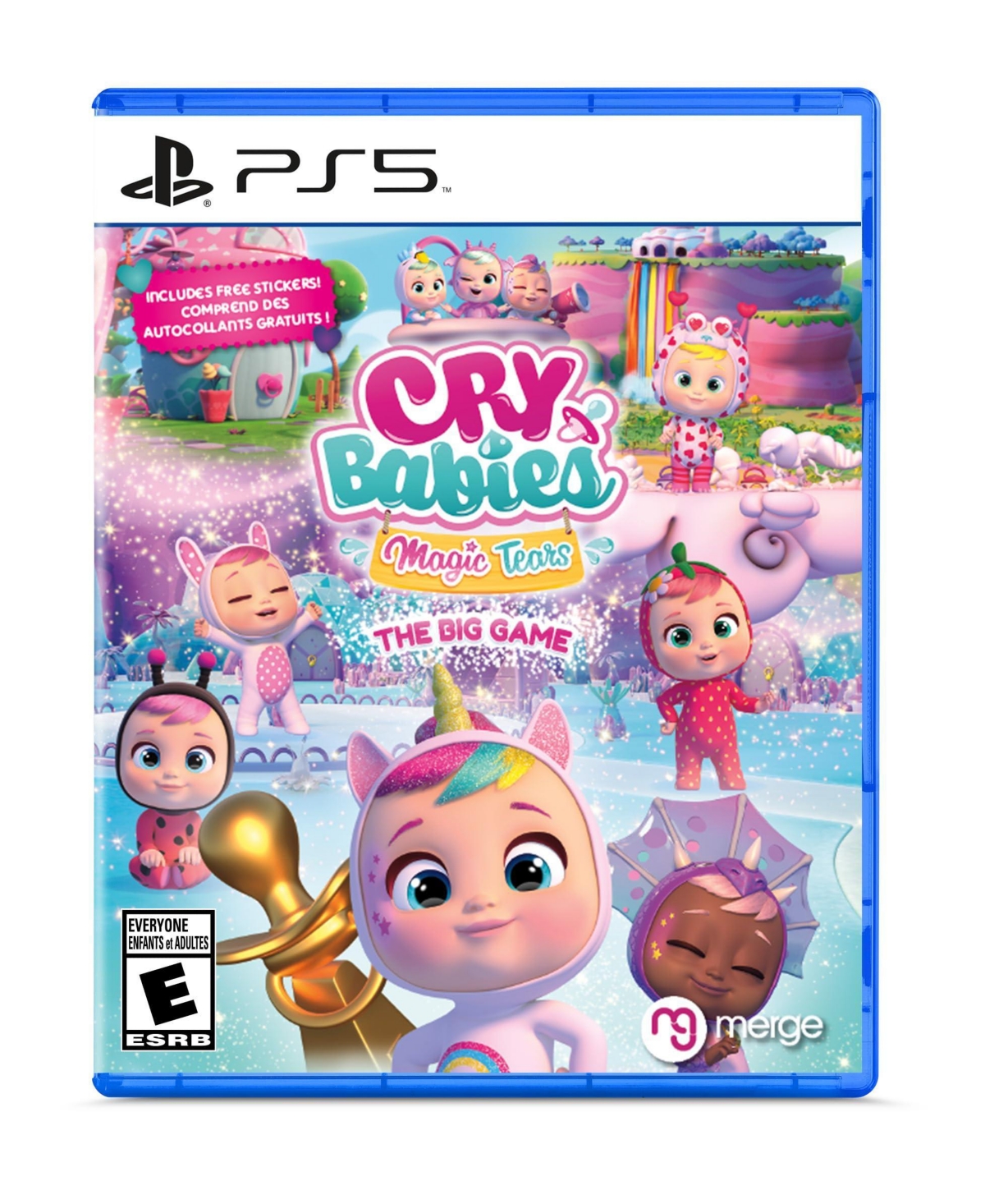 Click here for Merge Games Cry Babies Magic Tears: The Big Game -... prices
