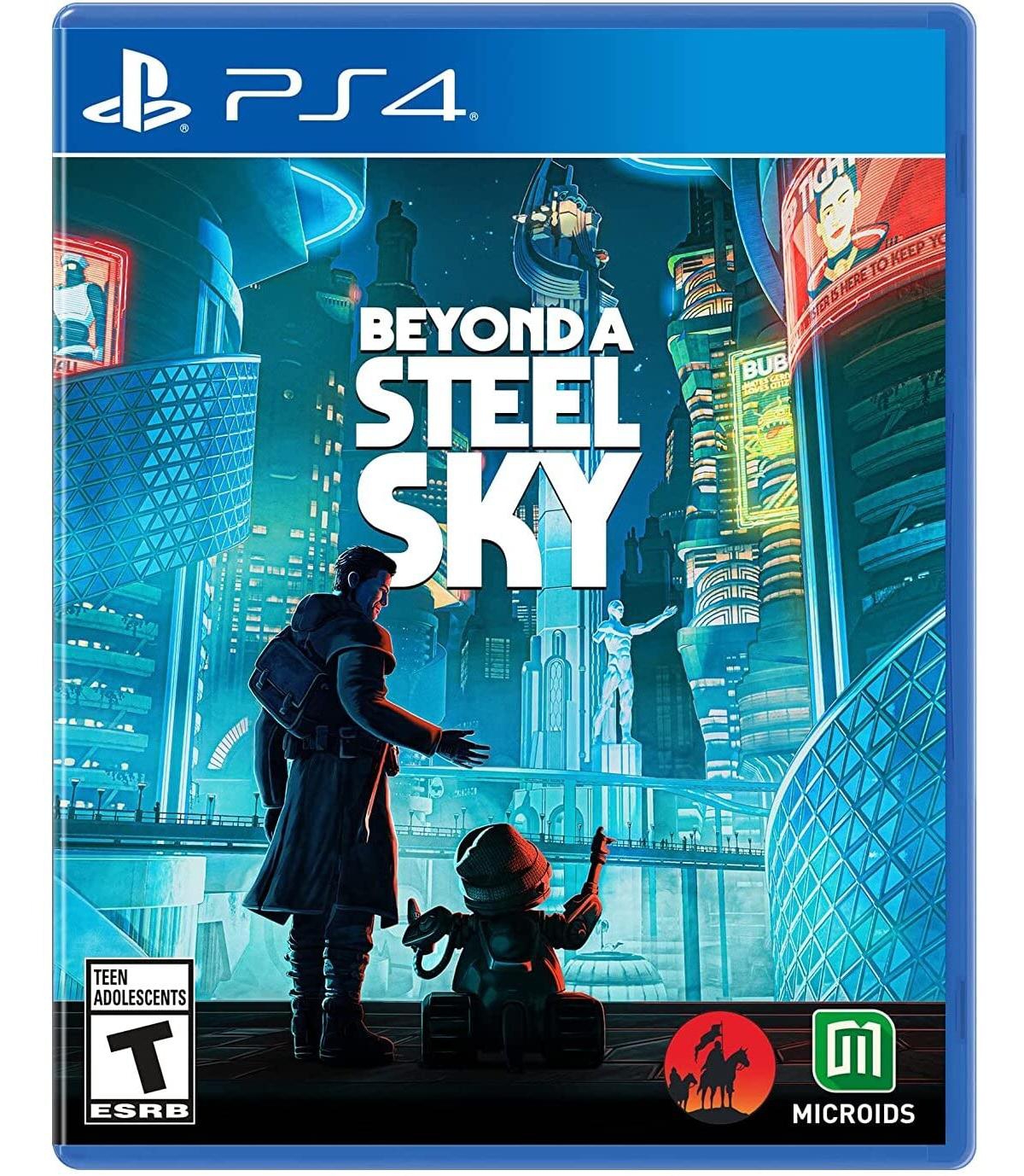 Click here for Maximum Games Beyond A Steel Sky - Standard Editio... prices