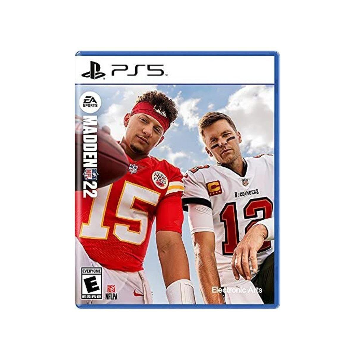 Click here for Electronic Arts Madden Nfl 22 - PlayStation 5 prices