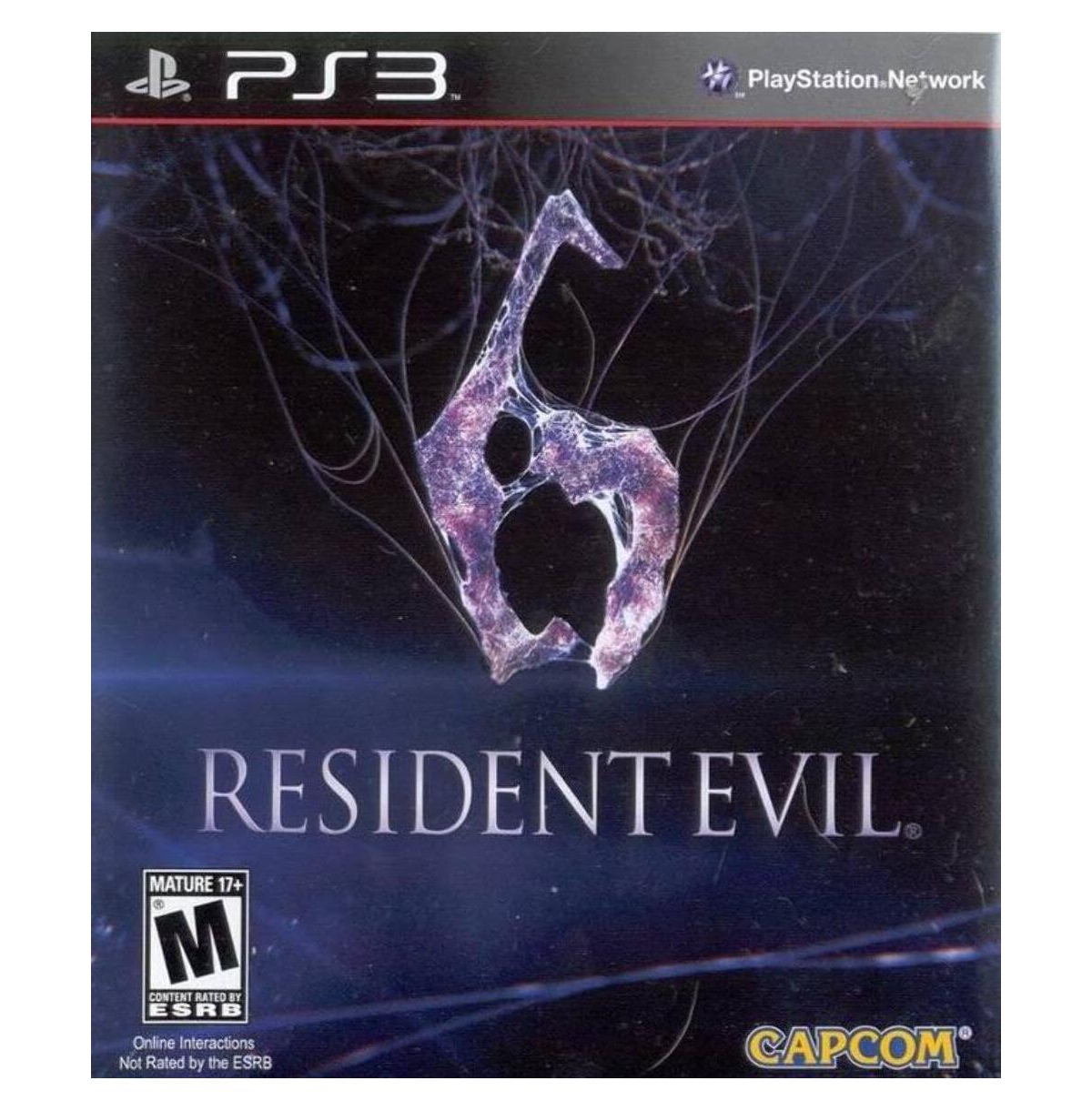 Click here for Capcom Resident Evil 6 Greatest Hits - PlayStation... prices