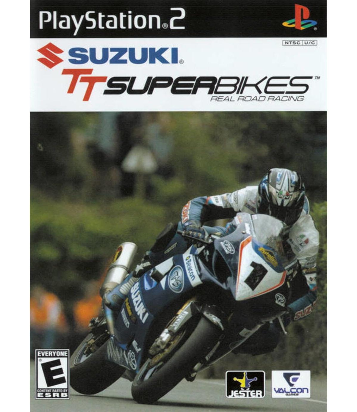 Click here for Zoo Games Suzuki Tt Superbikes - PlayStation 2 prices