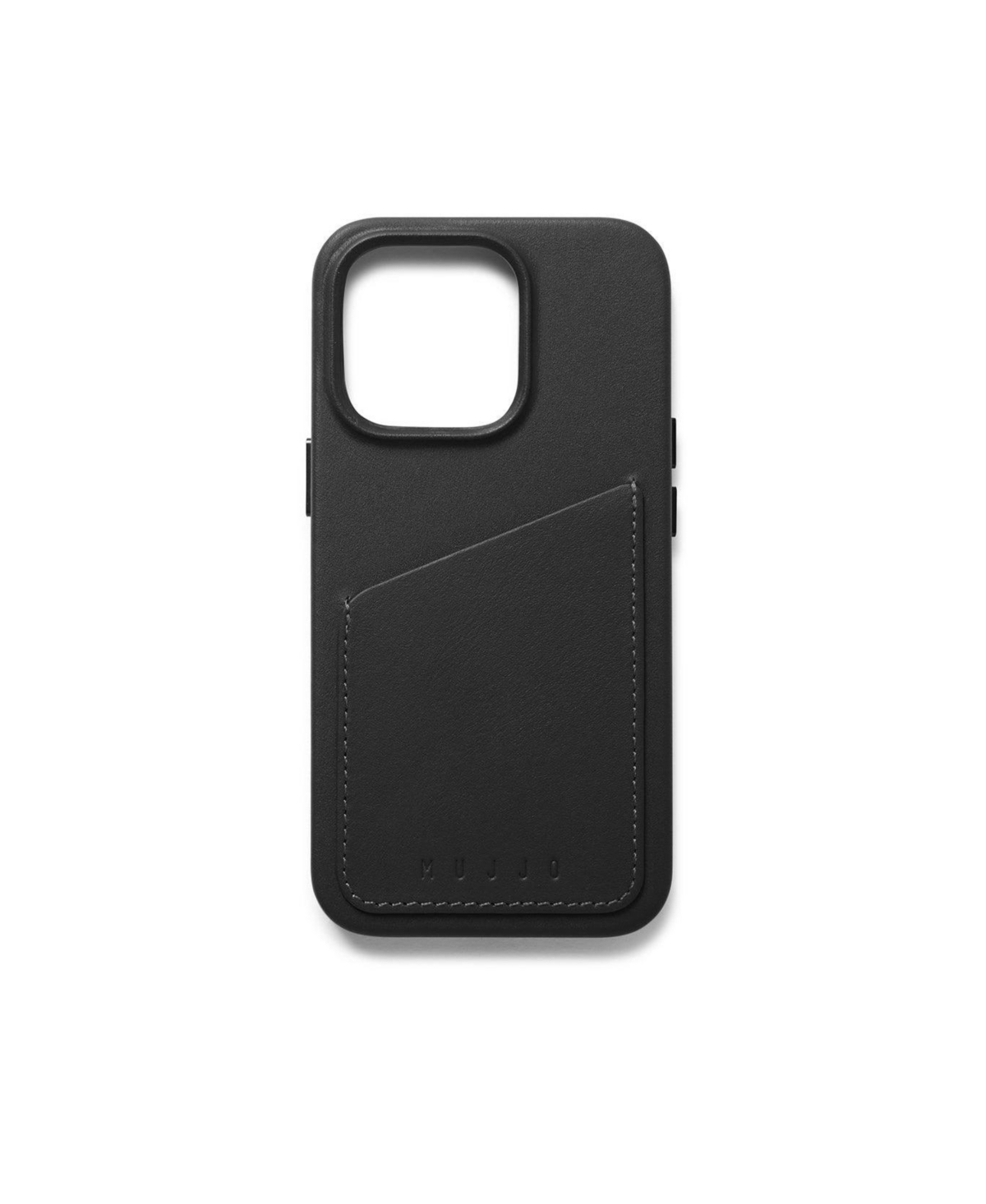 Click here for Mujjo Full Leather MagSafe Wallet Case for iPhone... prices