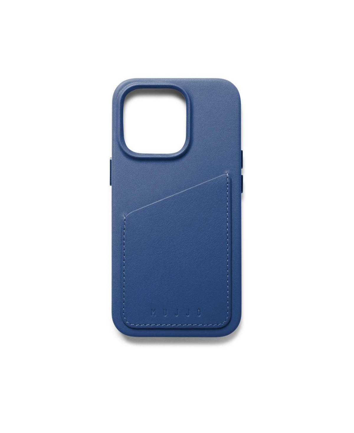 Click here for Mujjo Full Leather MagSafe Wallet Case for iPhone... prices