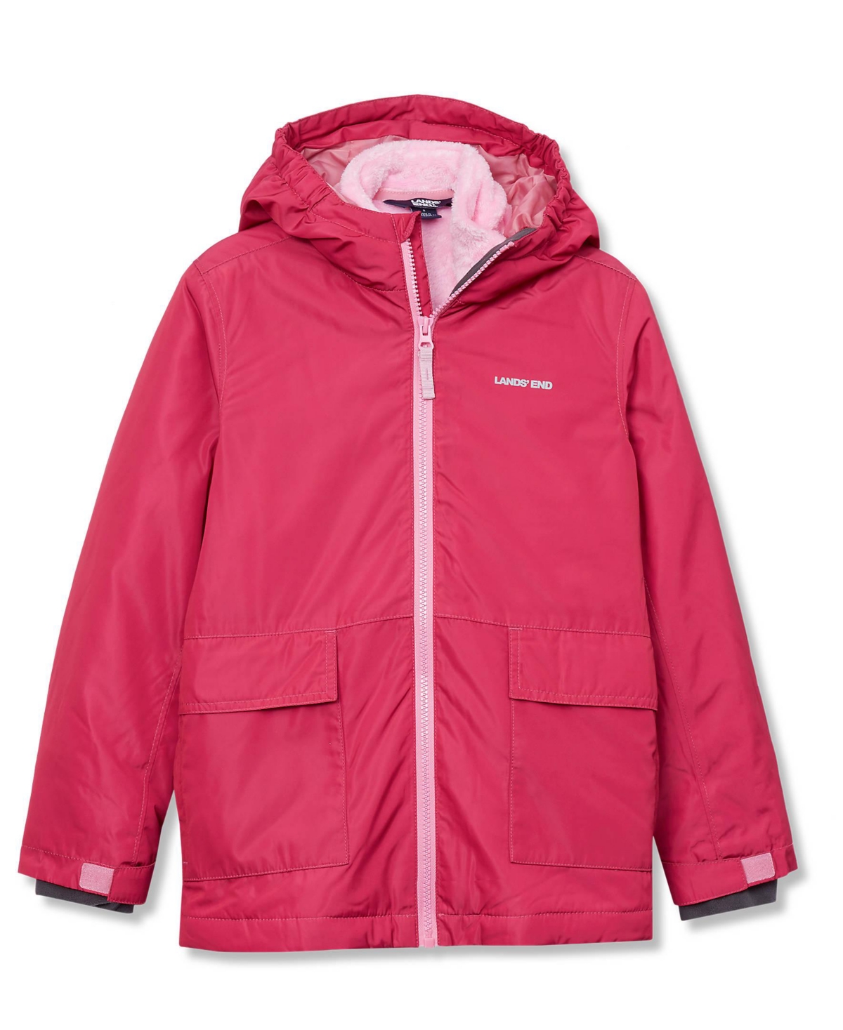 Click here for Lands End Kids Water Resistant Insulated 3 in 1 Ja... prices