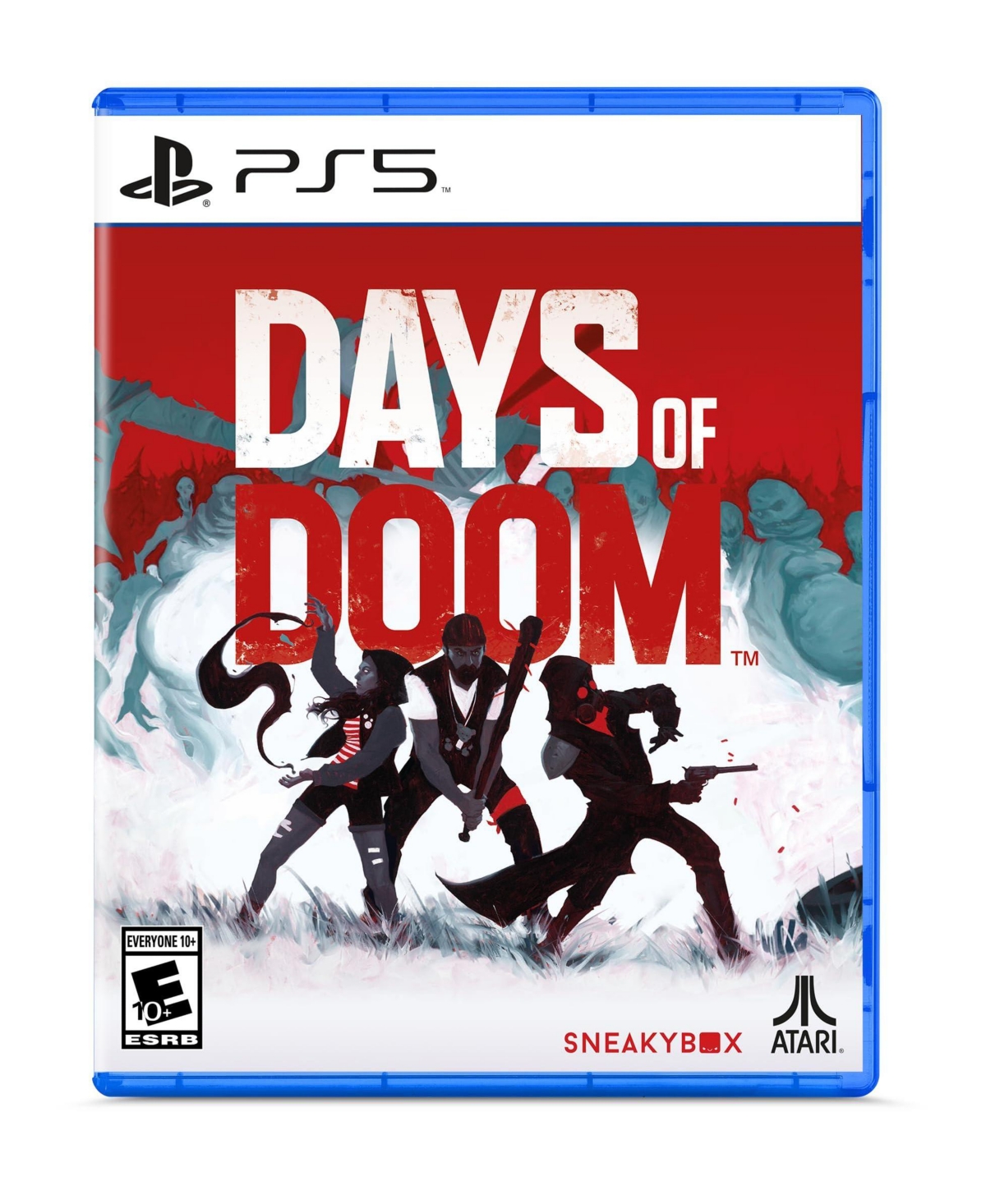 Click here for Atari Days of Doom - PlayStation 5 prices