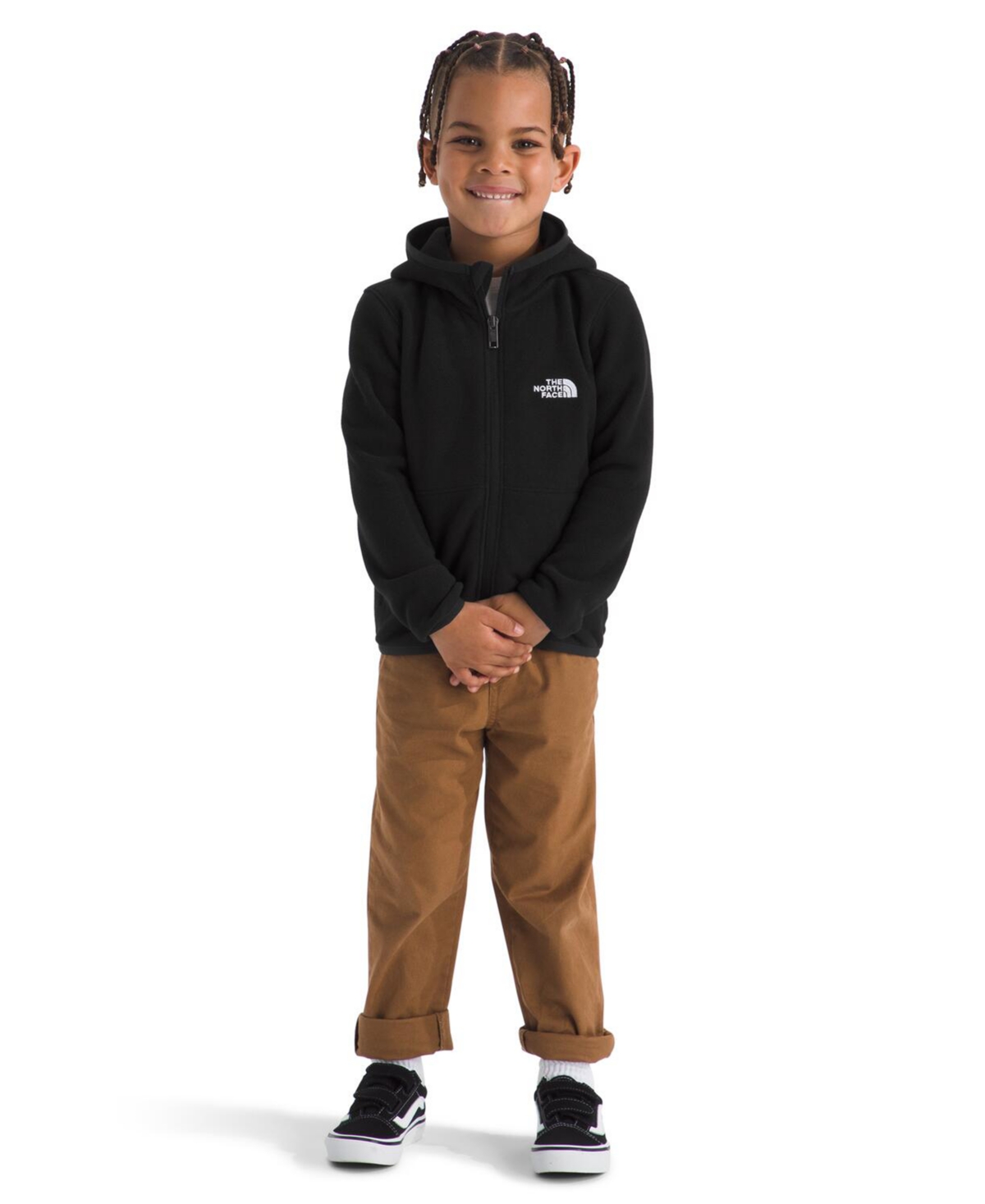 Click here for The North Face Toddler and Little Boys Glacier Ful... prices