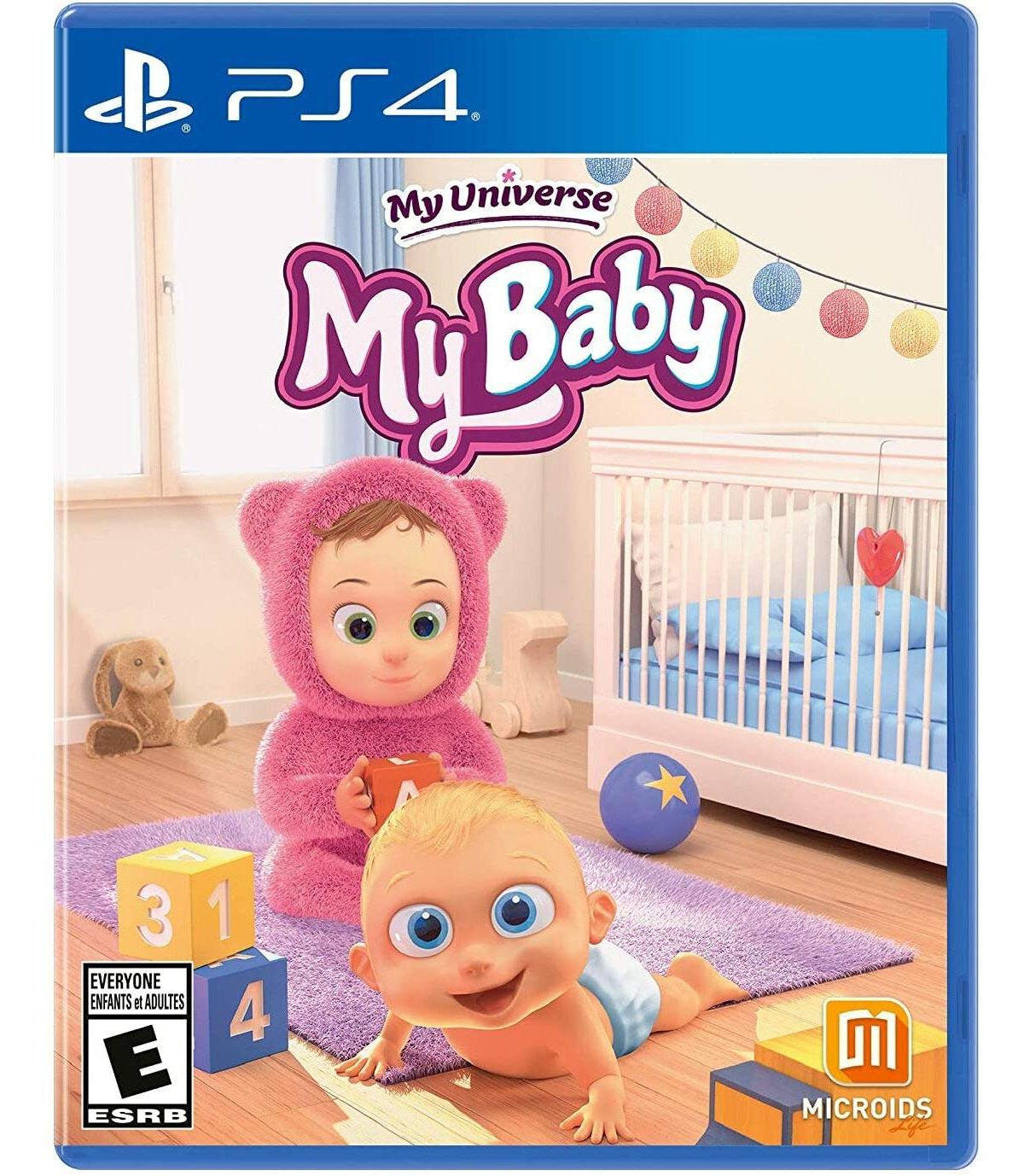Click here for Maximum Games My Universe: My Baby - PlayStation 4... prices