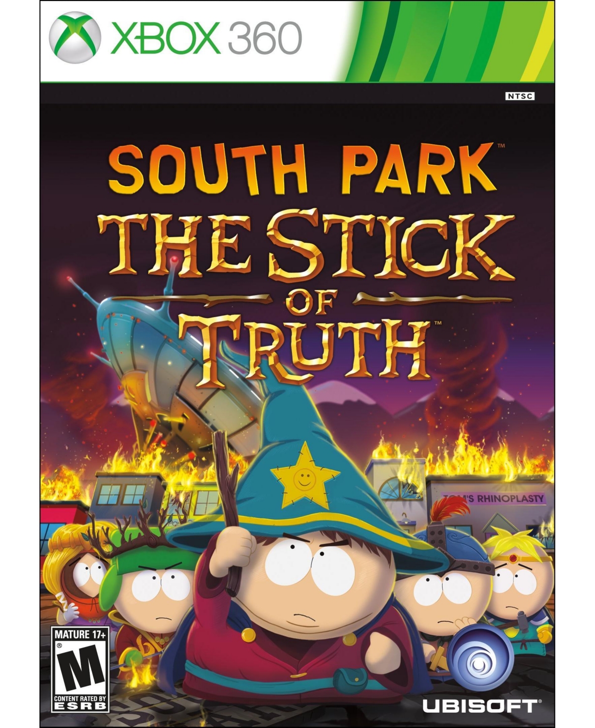 Click here for Ubisoft South Park: The Stick of Truth (Platinum H... prices