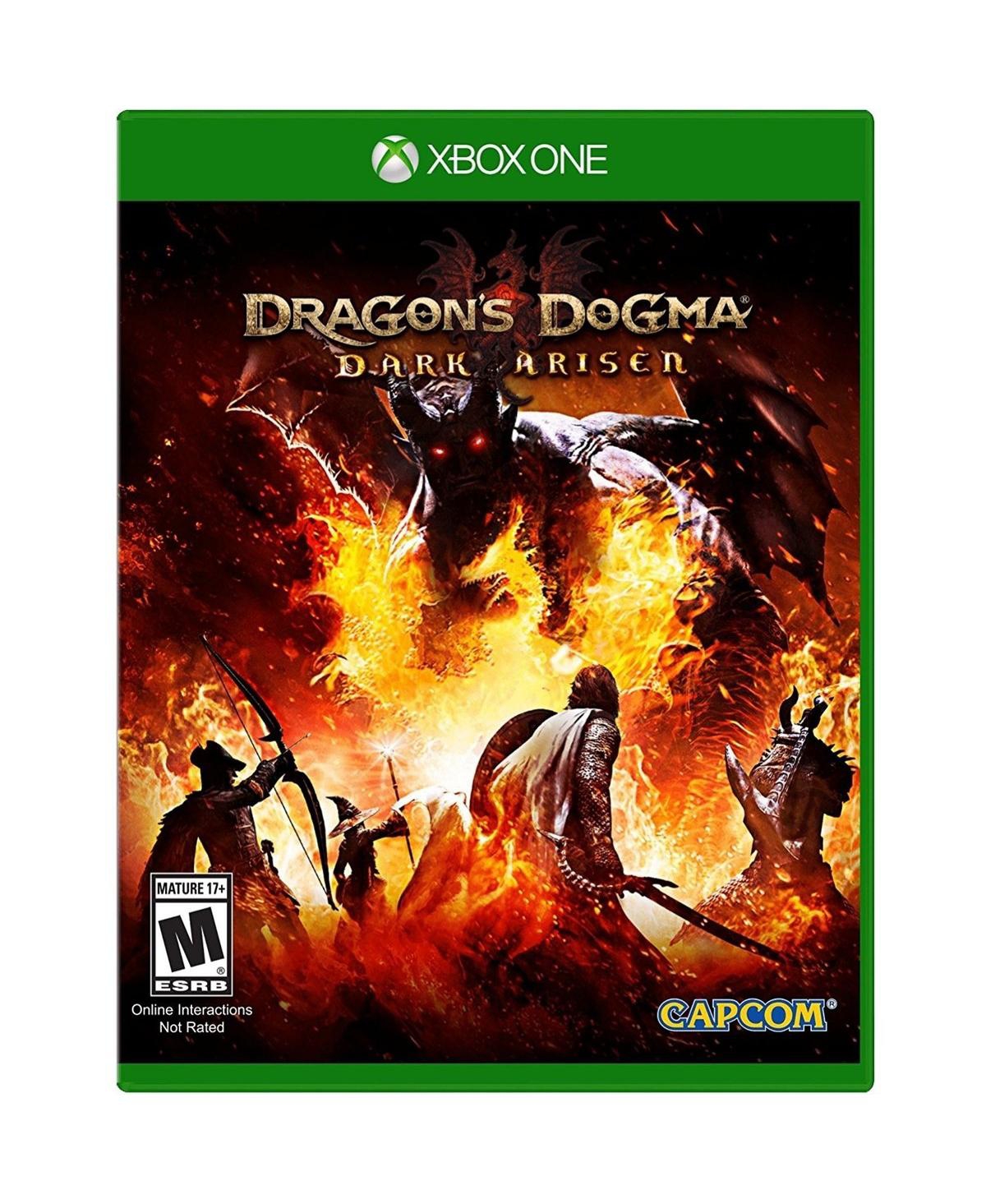 Click here for Capcom Dragons Dogma: Dark Arisen - Xbox One prices
