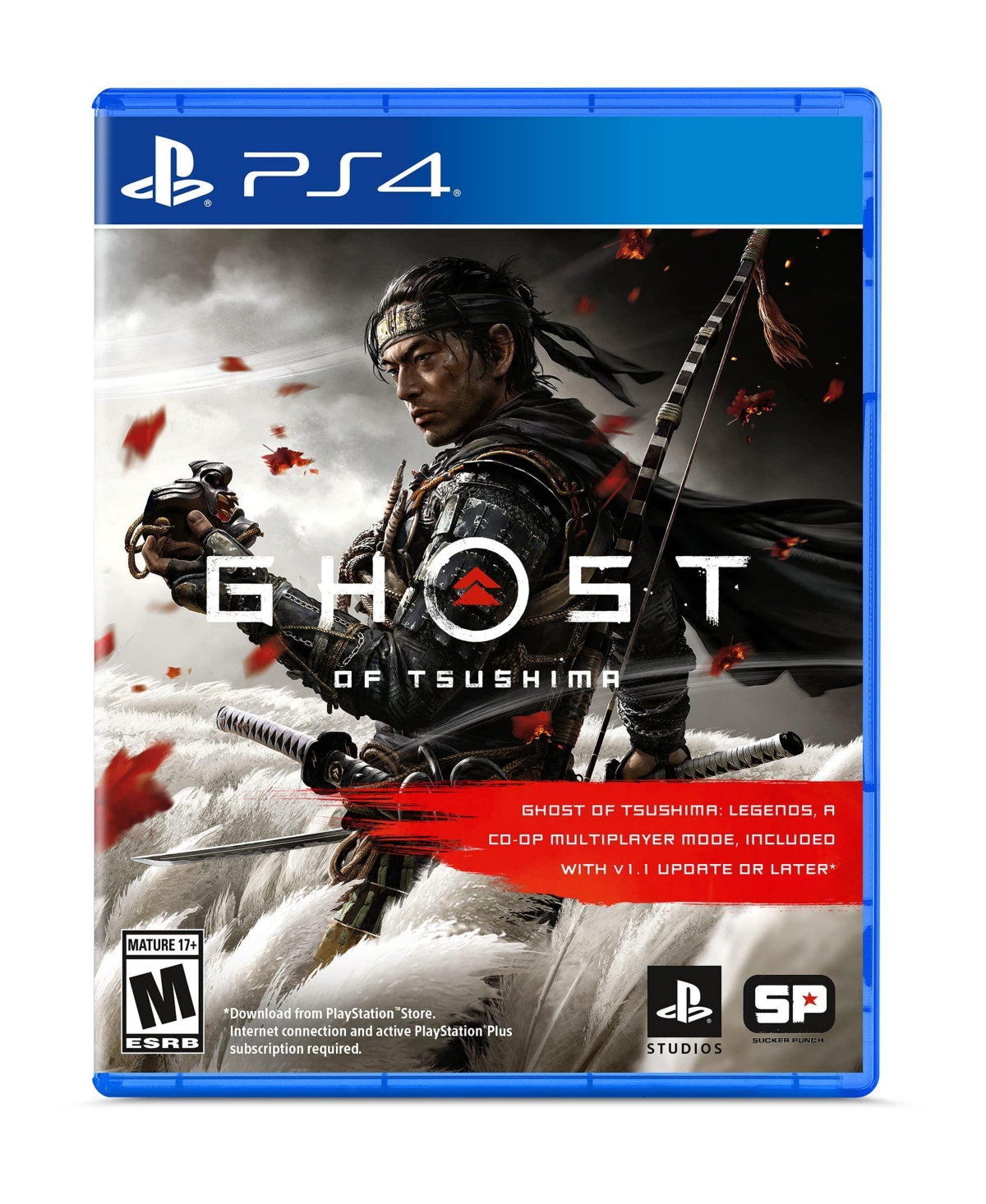 Click here for Sony Computer Entertainment Ghost Of Tsushima Stan... prices