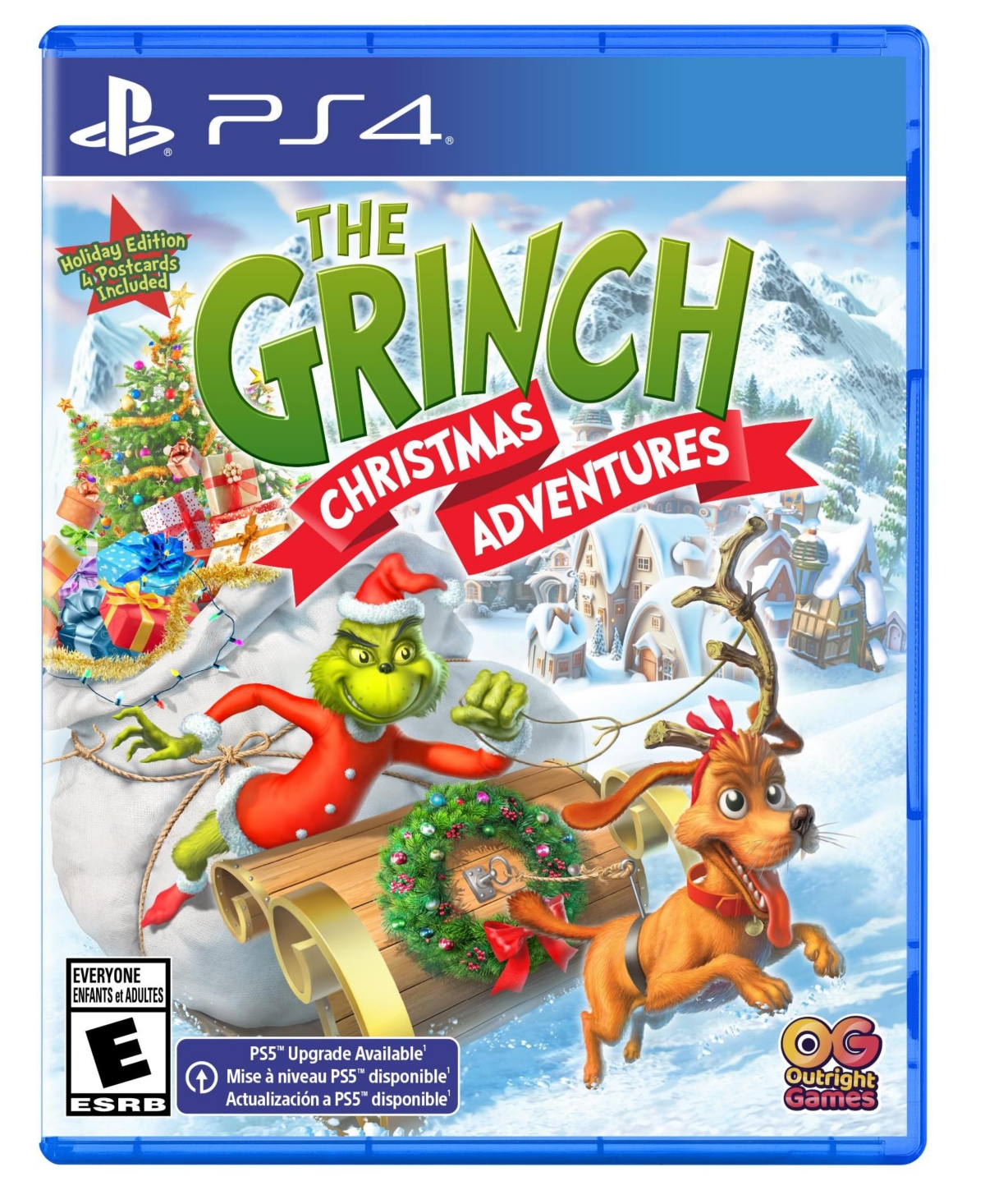 Click here for U&I Entertainment The Grinch Christmas Adventures... prices