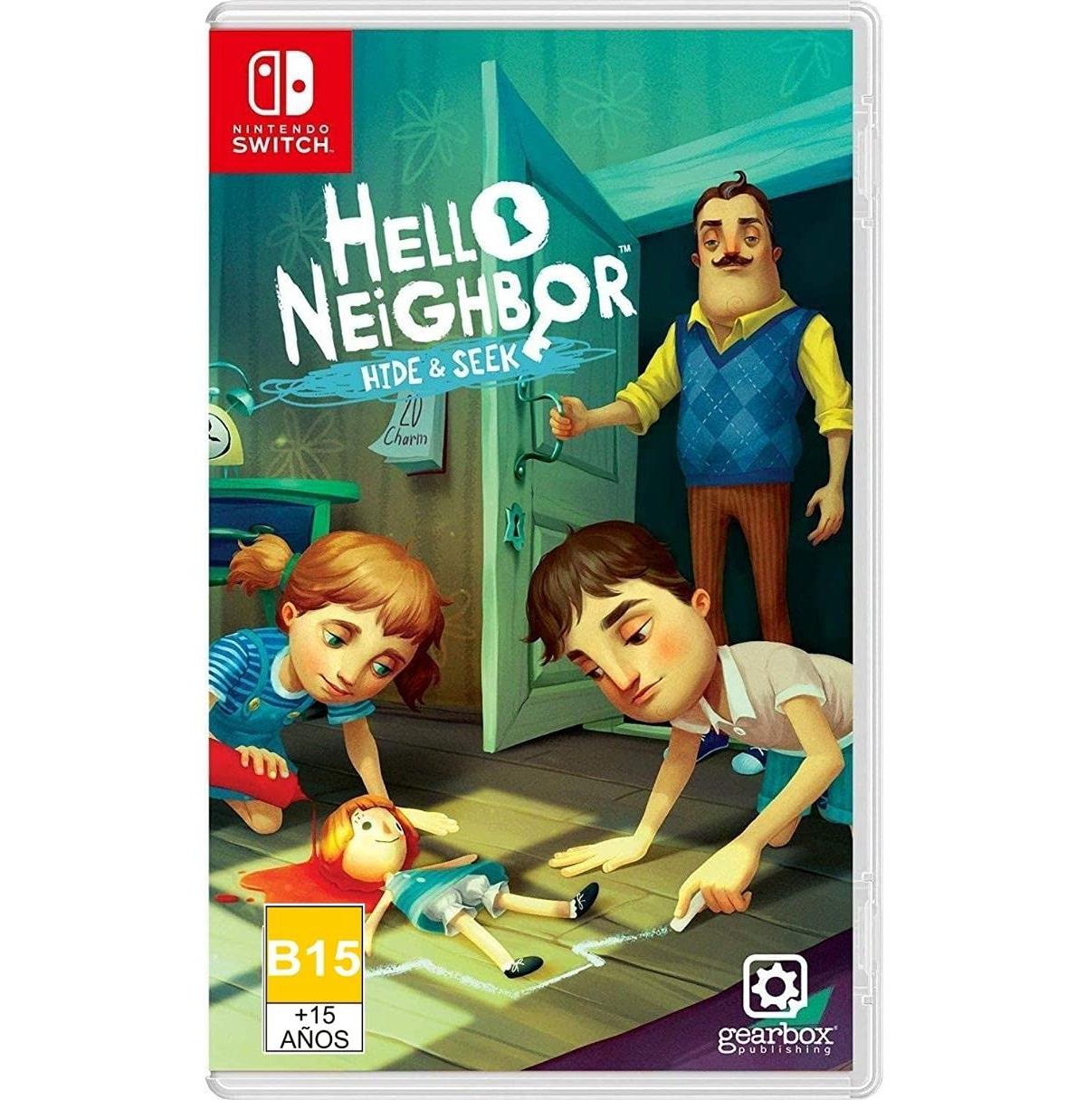 Click here for Gearbox Publishing Hello Neighbor: Hide & Seek - N... prices