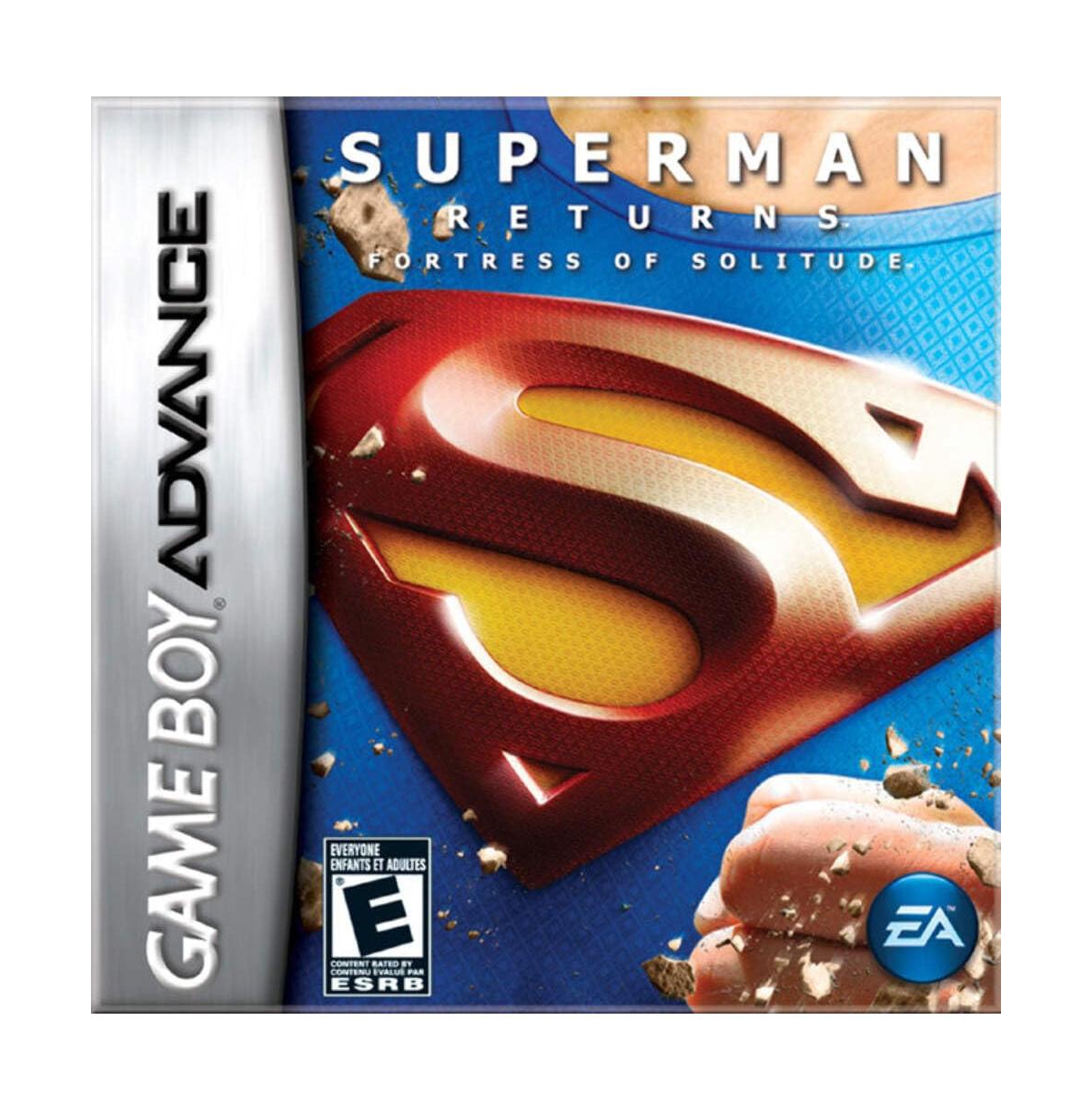 Click here for Superman Returns - Game Boy Advance - Open Miscell... prices