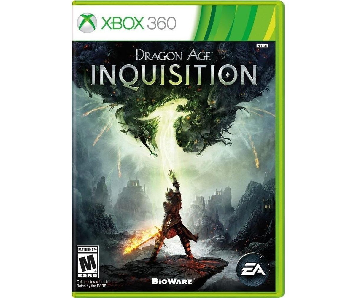 Click here for Electronic Arts Dragon Age: Inquisition - Xbox 360 prices