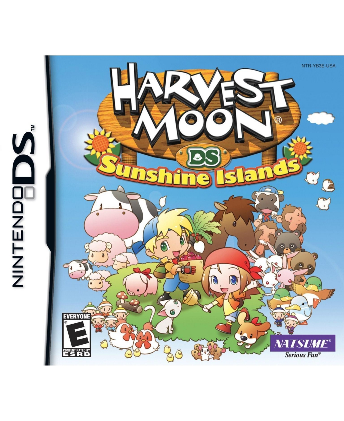 Click here for Natsume Harvest Moon: Sunshine Islands - Nintendo... prices