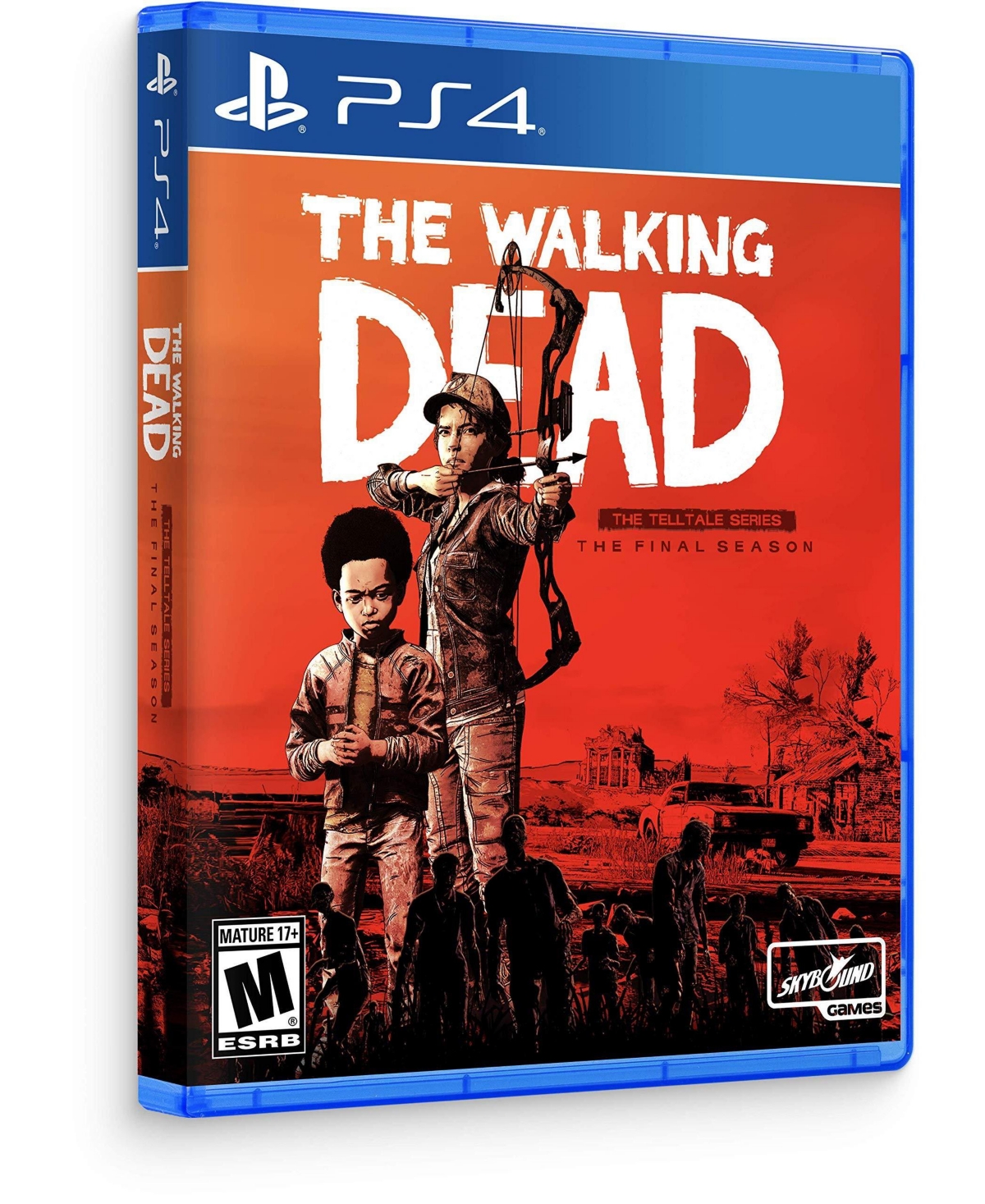 Click here for U&I Entertainment The Walking Dead: The Final Seas... prices