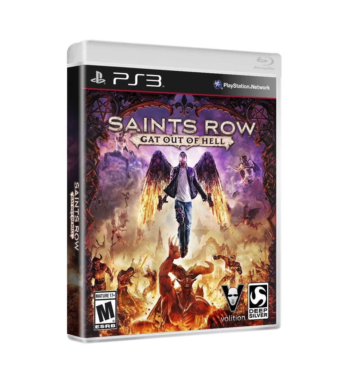 Click here for Square Enix Saints Row: Gat out of Hell - PlayStat... prices