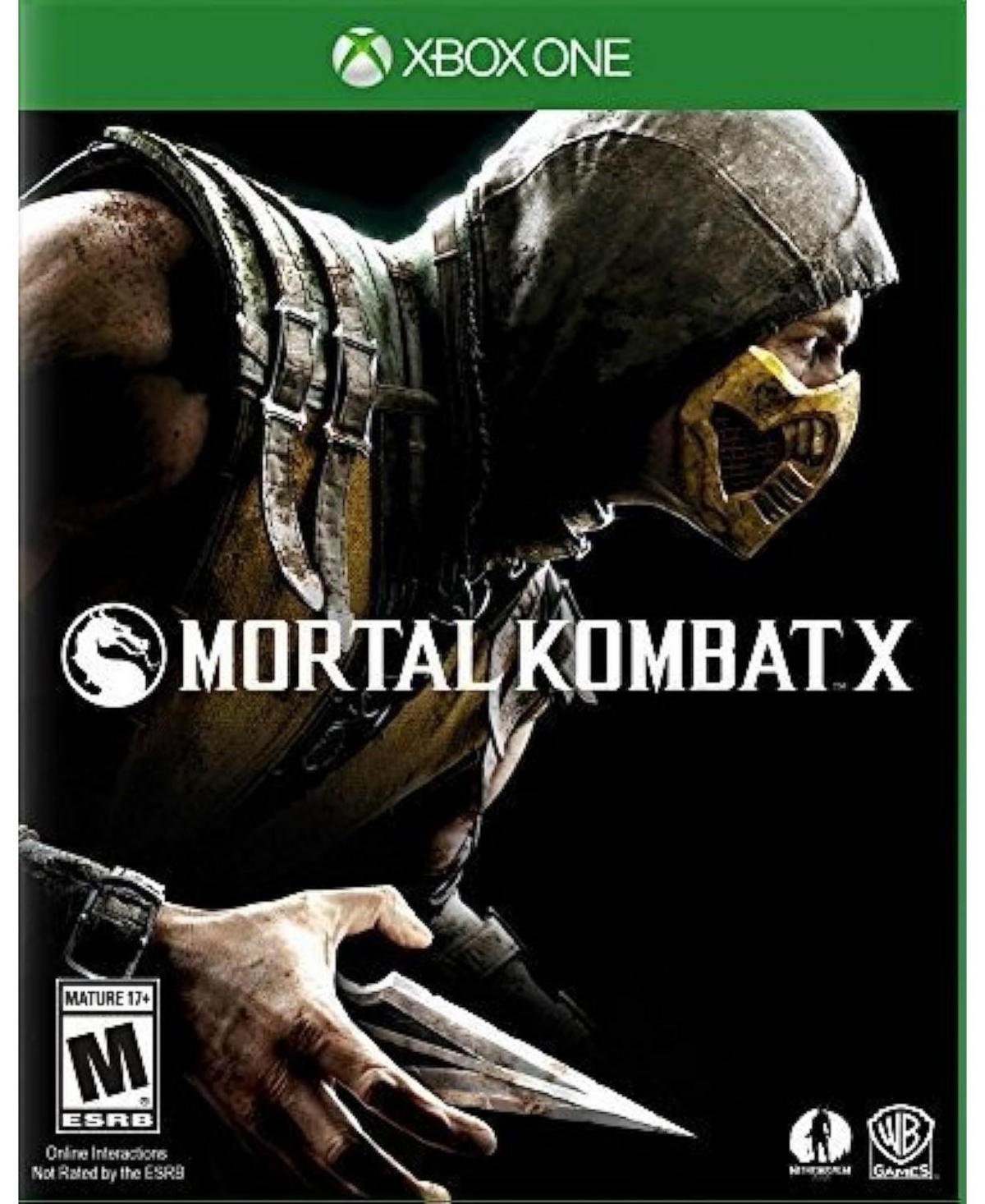 Click here for Warner Bros Mortal Kombat X - Xbox One prices
