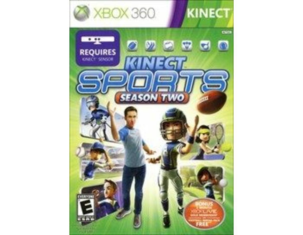 Click here for Microsoft Kinect Sports 2 Latam - Xbox 360 prices