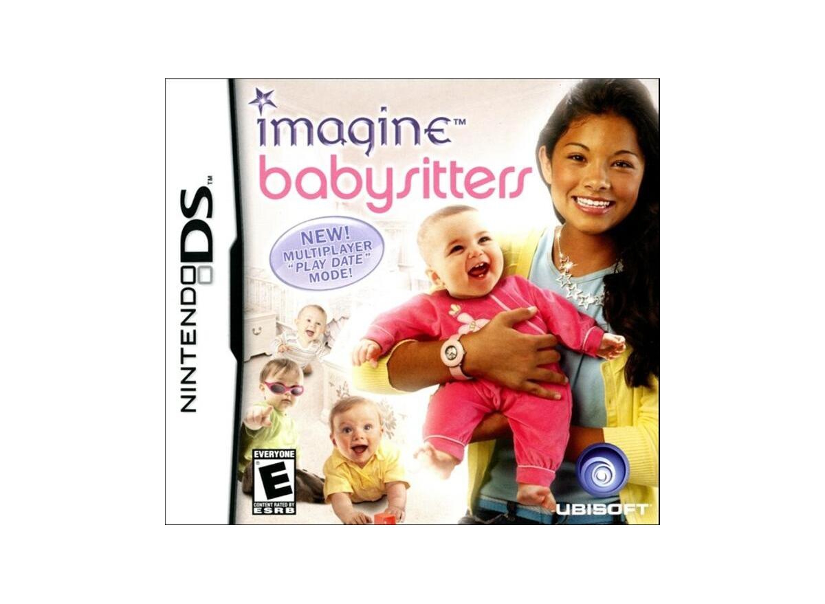 Click here for Ubisoft Imagine: Babysitters - Nintendo Ds prices