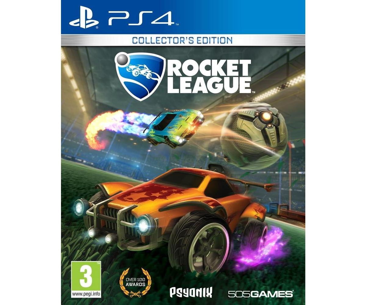 Click here for 505 Games Rocket League: Collectors Edition - Play... prices