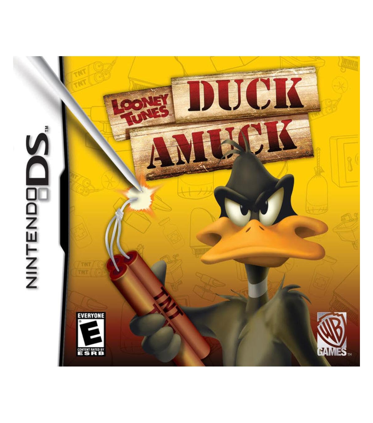 Click here for Warner Bros Looney Tunes: Duck Amuck - Nintendo Ds prices