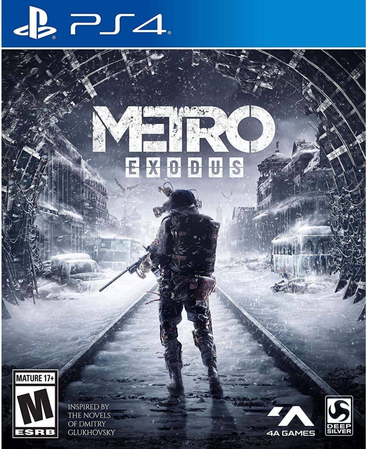 Click here for Square Enix Metro Exodus - PlayStation 4 prices