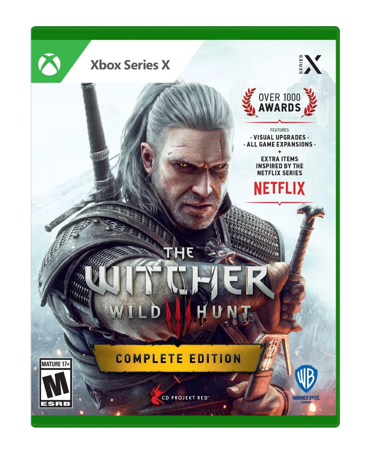 Click here for Warner Bros The Witcher 3: Wild Hunt Complete Edit... prices