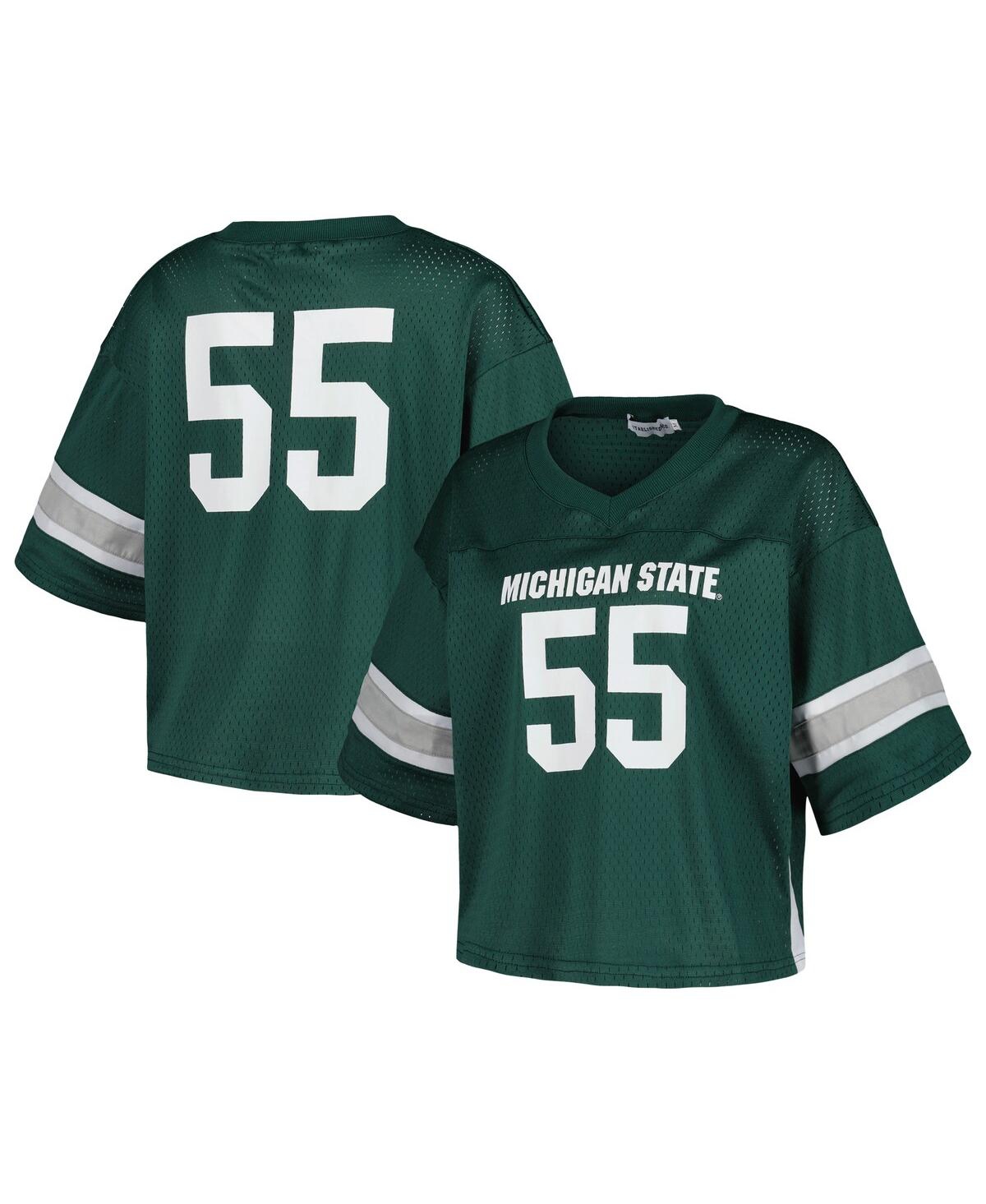 Click here for Established & Co. Womens 55 Green Michigan State S... prices