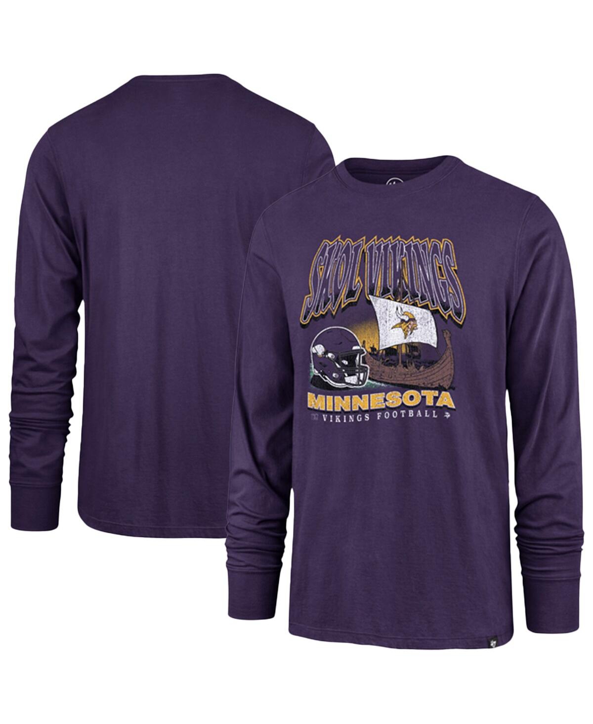 Click here for 47 Brand Mens Purple Minnesota Vikings Regional Su... prices
