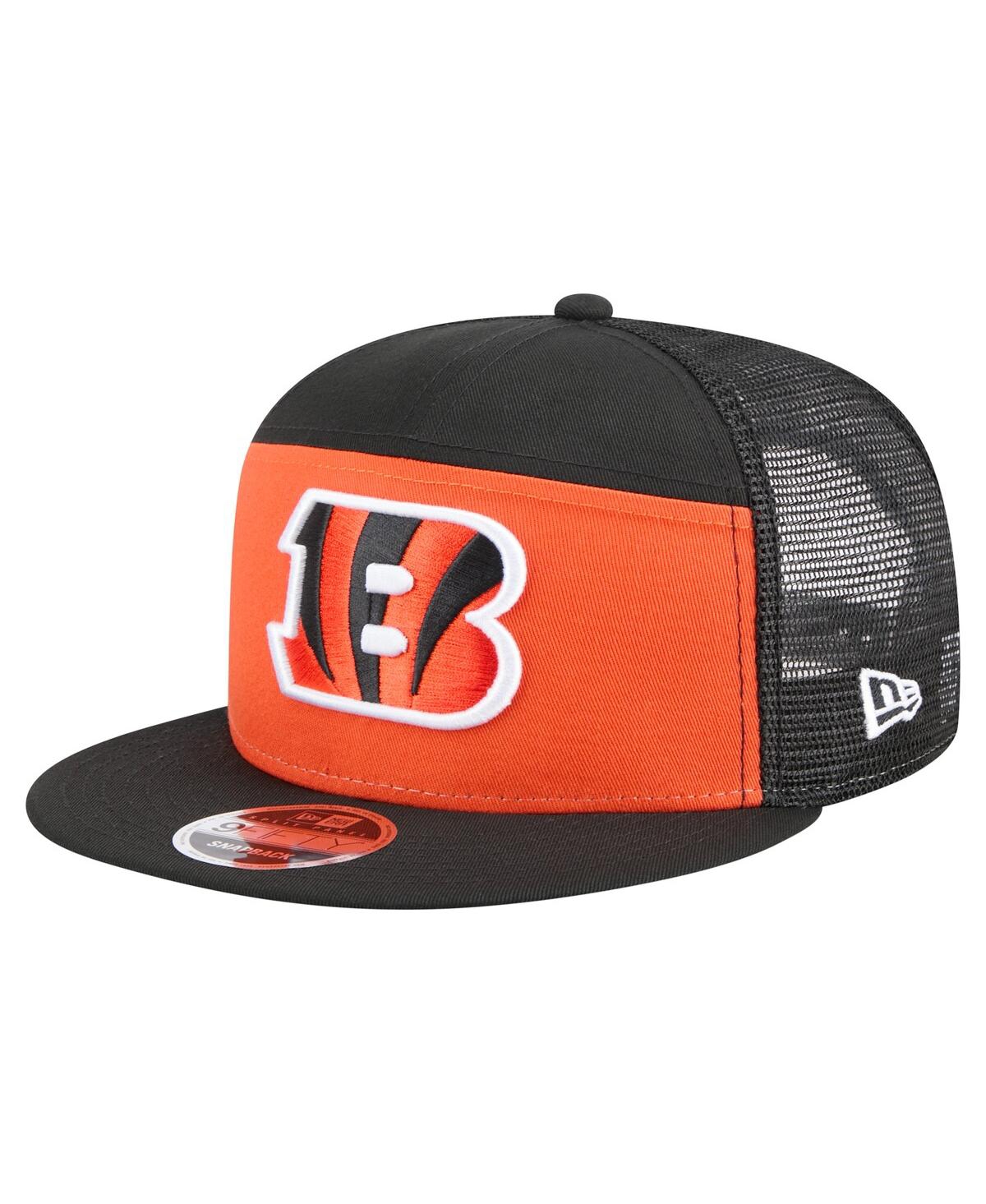 Click here for New Era Mens Orange/Black Cincinnati Bengals Outdo... prices