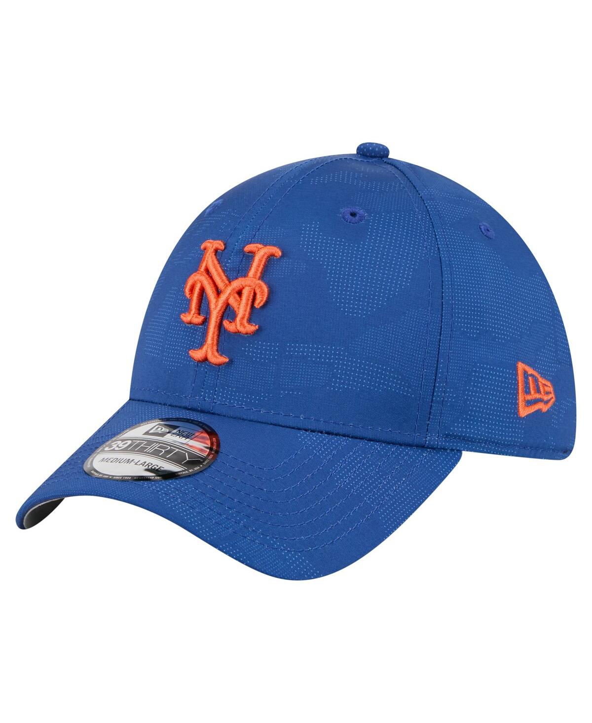Click here for New Era Mens Royal New York Mets Tonal Camo 39THIR... prices