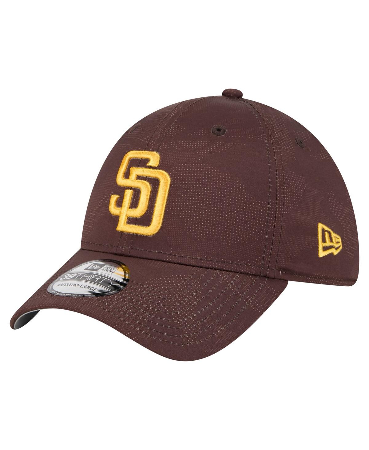 Click here for New Era Mens Brown San Diego Padres Tonal Camo 39T... prices